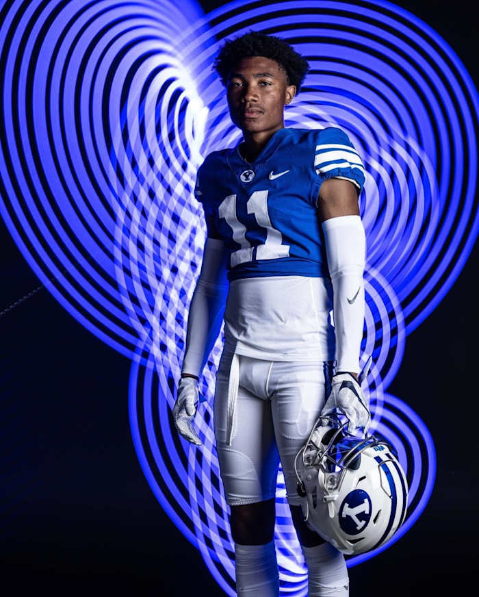 Four-Star WR Malachi Riley Talks BYU Visit and Recruitment - BYU ...