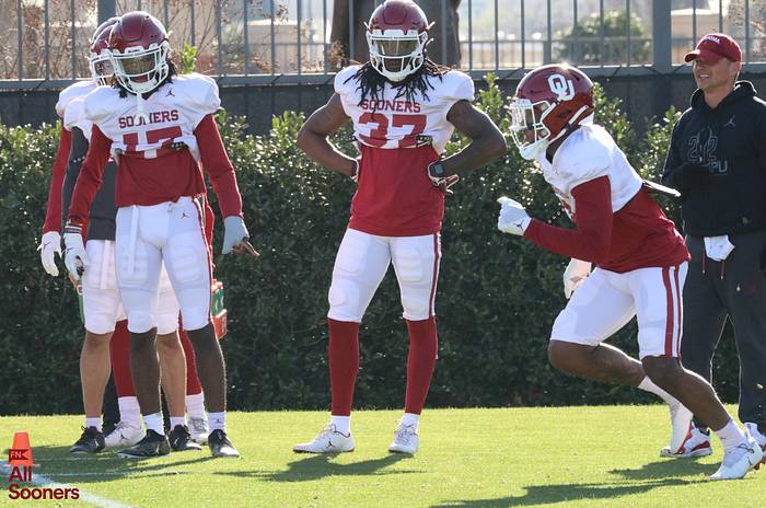 Confirmed: DB Justin Harrington is Back With Oklahoma - Sports ...