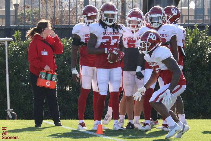 Confirmed: DB Justin Harrington is Back With Oklahoma - Sports ...