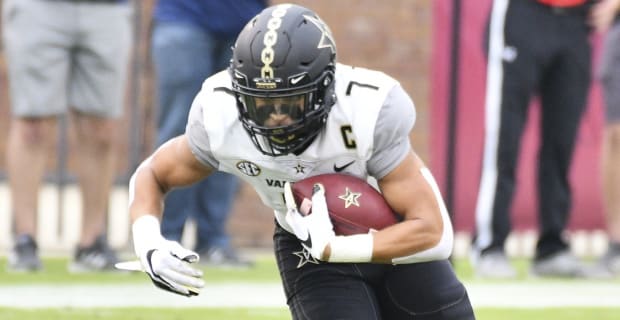 College football rankings: 10 best transfer players available - College ...