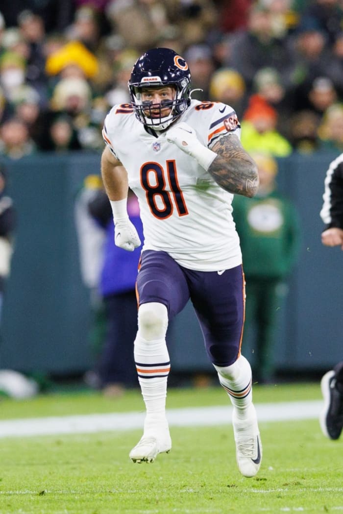 Saints Sign TE J.P. Holtz - Sports Illustrated New Orleans Saints News ...