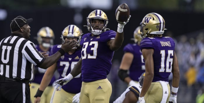 With Spring Ball on Pause, Here's How UW Stands in Using Local Talent ...