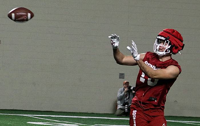 For Oklahoma TE Kaden Helms, Going Back to Nebraska is Almost 'Like a ...