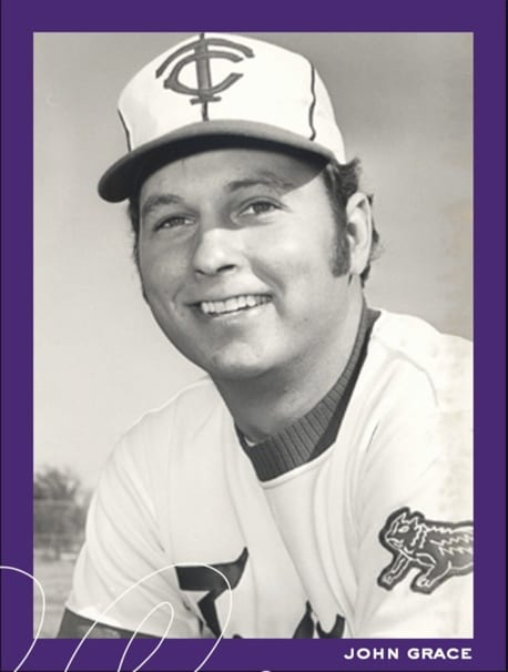 50 Years Ago Today John Grace Threw A Perfect Game For TCU - Sports ...