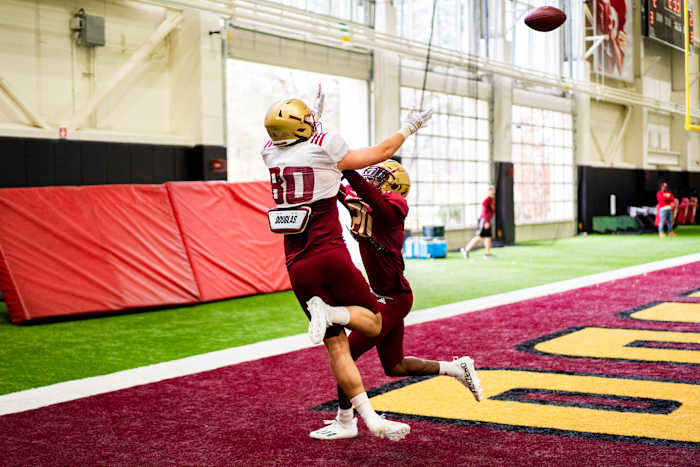 Boston College Spring Game: Preview & Final Thoughts - Sports ...