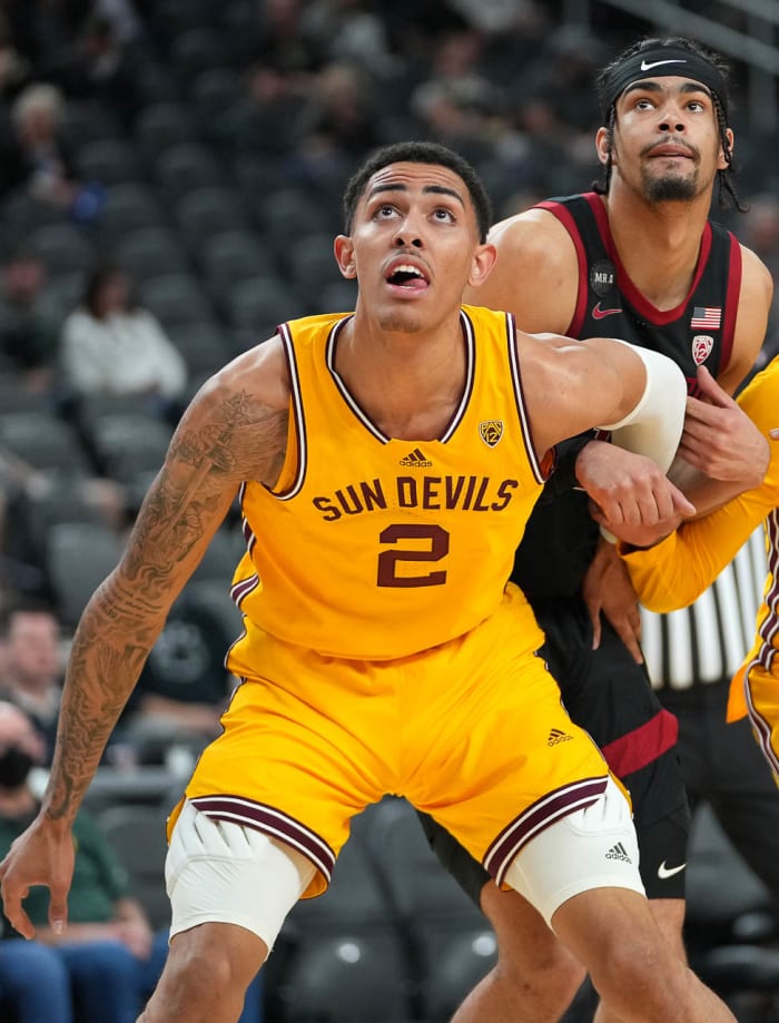 Razorbacks Pick Up Jalen Graham Out of Transfer Portal - Sports ...