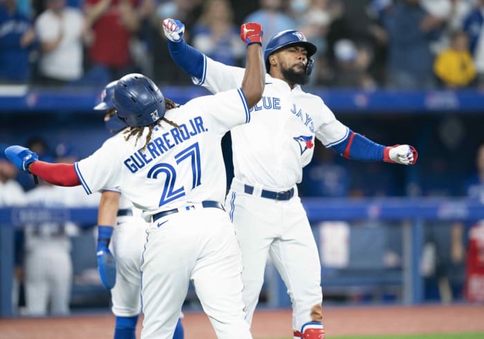 Blue Jays Pull Off Largest Opening Day Comeback Win in 72 Years ...