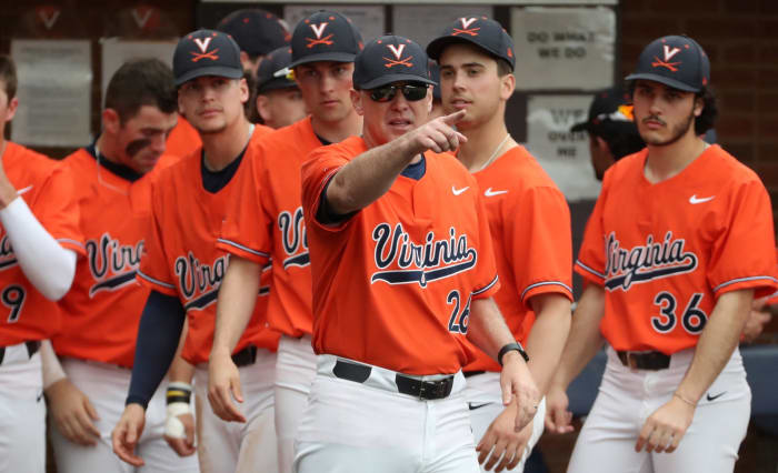Miami Arms Stifle Virginia Bats, Canes Take Series Opener 6-2 - Sports ...