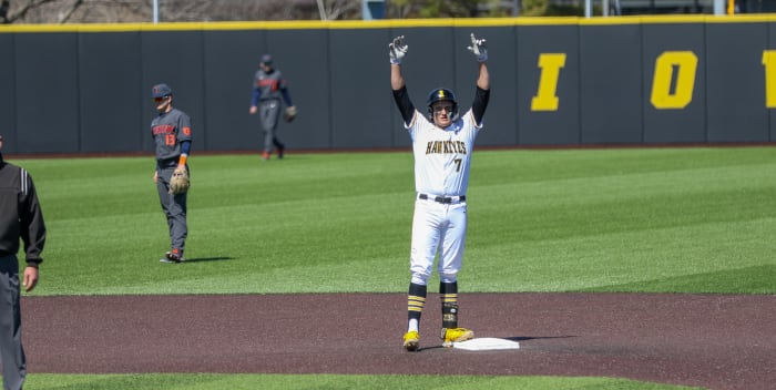 Keaton Anthony, Brody Brecht Freshman All-Americans - Sports ...
