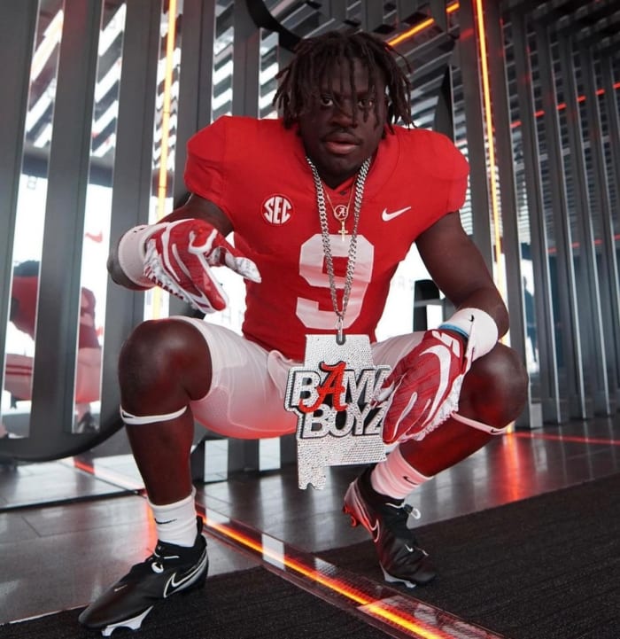 Five-Star RB Richard Young Includes Alabama in Top 7 Schools - Sports ...