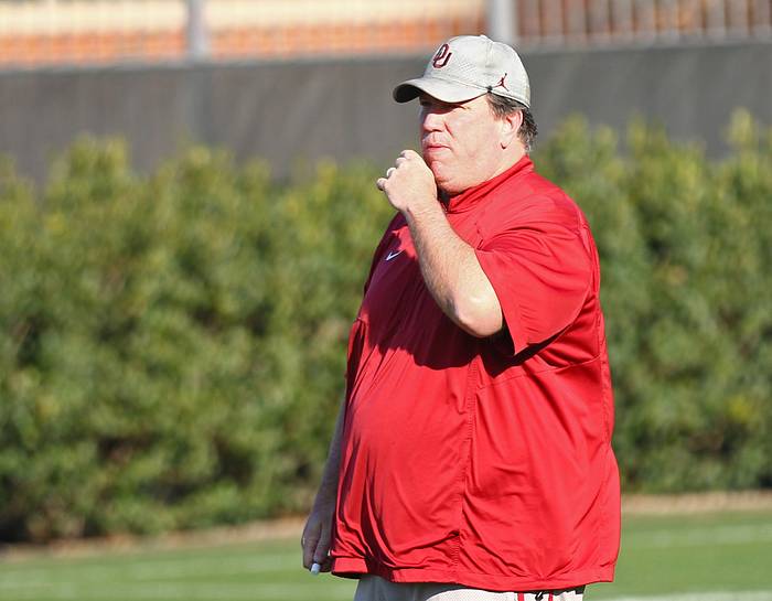 Spring Practice Built a Solid Foundation for Oklahoma's Offensive Line ...