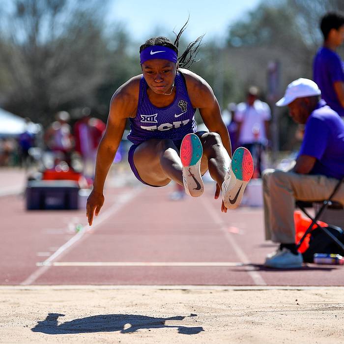 TCU Track & Field Dominates At Arizona Meet - Sports Illustrated TCU ...