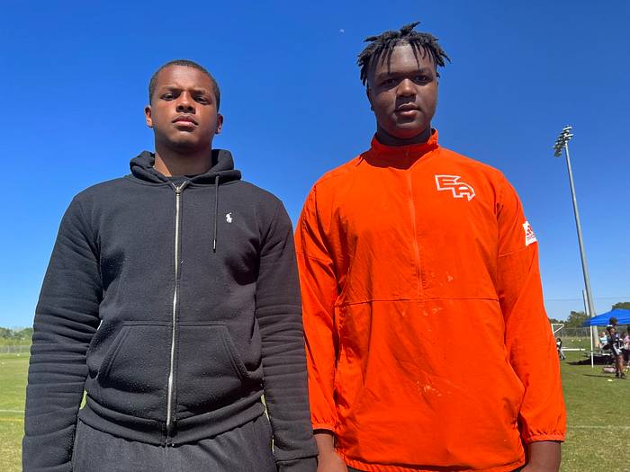 Get to Know 2026 Defensive End Prospect Jahkeem Stewart, a Prospect the ...