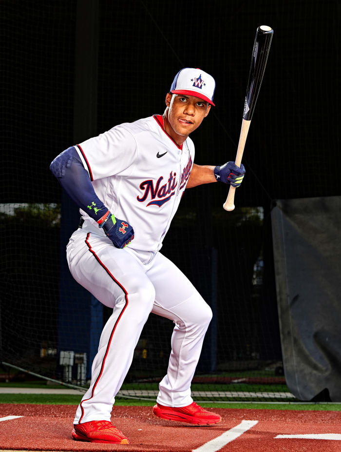 Juan Soto: Nationals star is best young hitter since Ted Williams ...