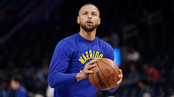 Video: Steph Curry Begins Offseason Training - Inside the Warriors