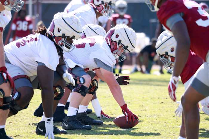 Photos and Video from Alabama's Final Spring Practice Before A-Day ...