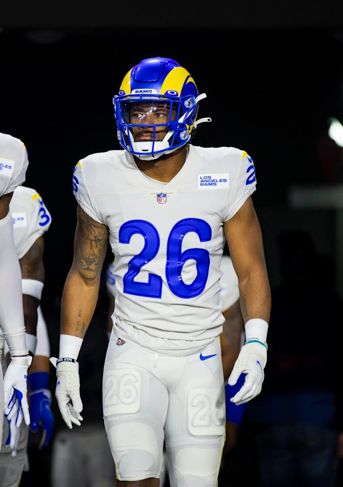 Los Angeles Rams Continue Party, Take Lombardi Trophy on Super Tour ...