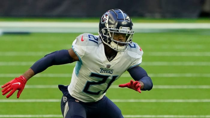 Out of Retirement; Into Reunion: Malcolm Butler ‘All-In’ with New ...