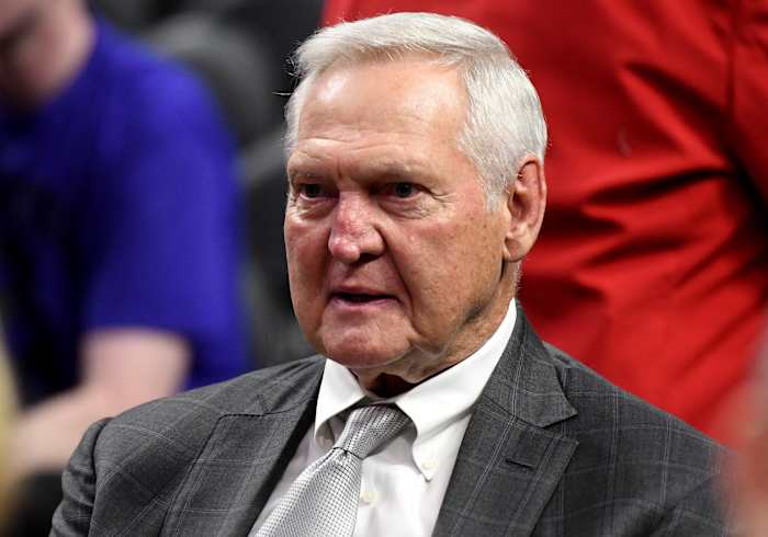 Jerry West Unhappy With Portrayal in 'Winning Time' Series - Sports ...