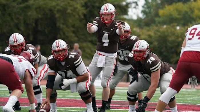 Dallas Cowboys Eyeing Secret Weapon 'Dual-Threat' Quarterback EJ Perry ...