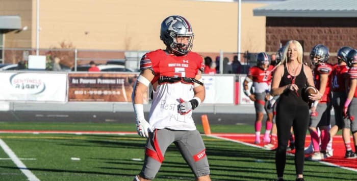 Two-Way Utah Recruit Cade Uluave Earns UCLA Football Scholarship Offer ...