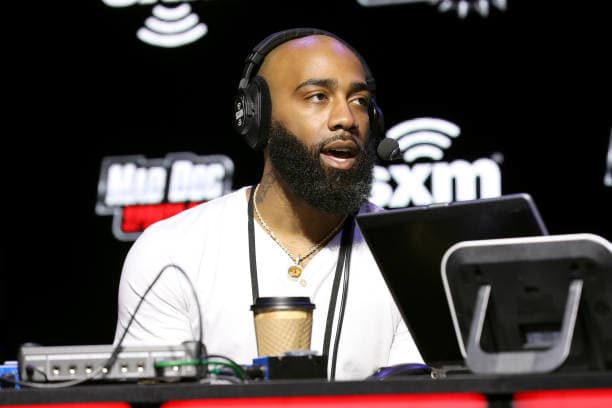 DeAngelo Hall Out, New Washington Commanders Legend In For Radio Booth ...