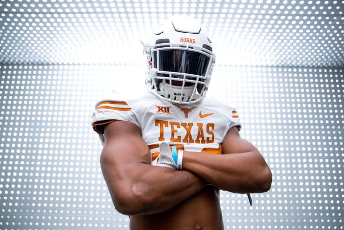 Texas Loses Out to Miami on Transfer LB Caleb Johnson - Sports ...