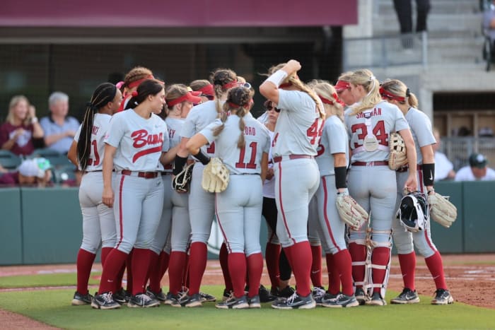 Alabama Softball Drops in Rankings Following Series Loss - Sports ...