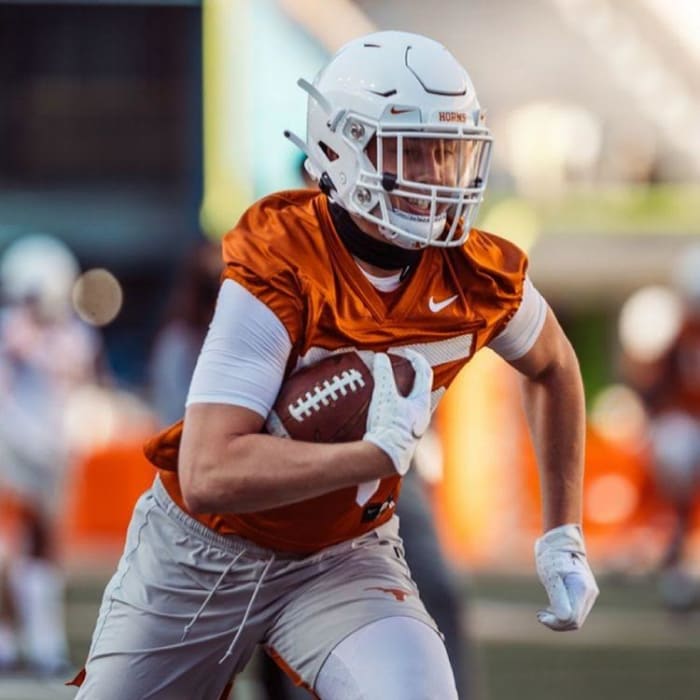 Texas Longhorns Post Spring Depth Chart: Where Things Sit On Offense ...