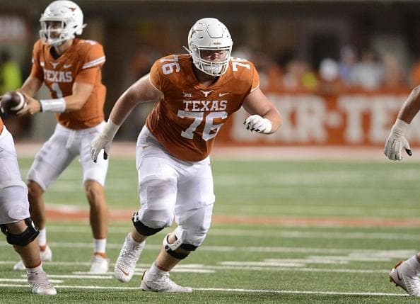 Position Preview: Is the Texas Longhorns Offensive Line Heading in the ...