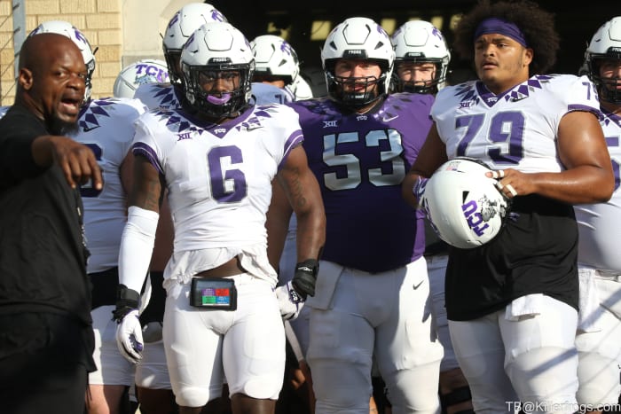 TCU Football: More Depth, Insight Desired From "Carter Boys" Show ...