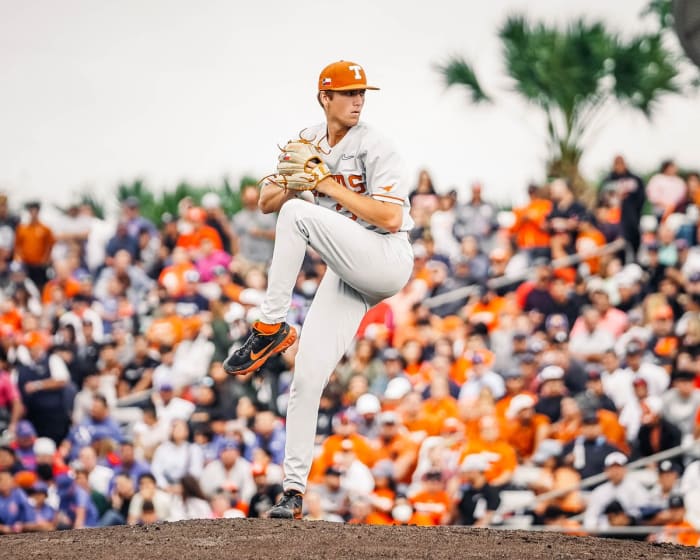 No. 10 Texas Sweeps Season Series Over UTRGV With 7-2 Victory - Sports ...