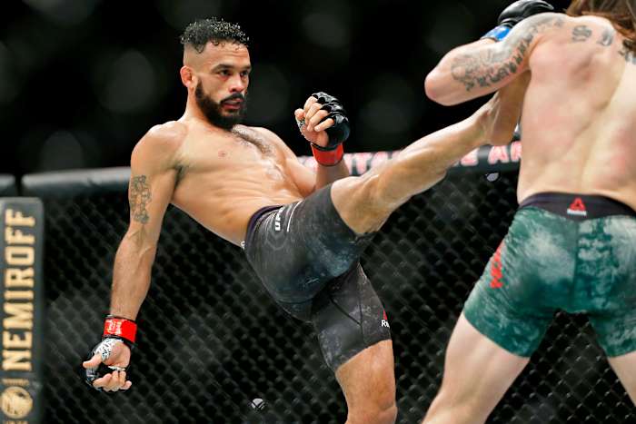 Rob Font, Marlon Vera Highlight UFC Fight Night: MMA Notebook - Sports ...