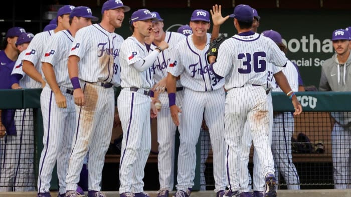 TCU Baseball: A Look At The Class Of 2022 Recruits (Part 2) - Sports ...