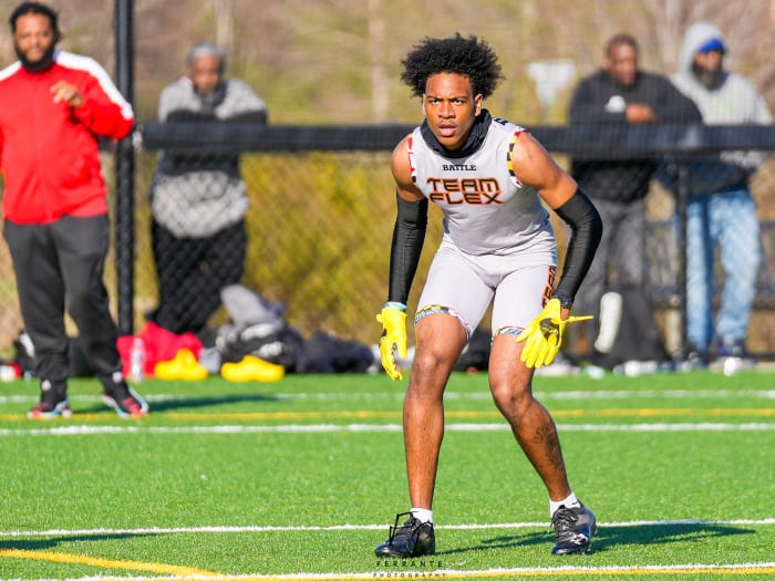 Boston College Lands Commitment from '23 DB Carter Davis - Sports ...