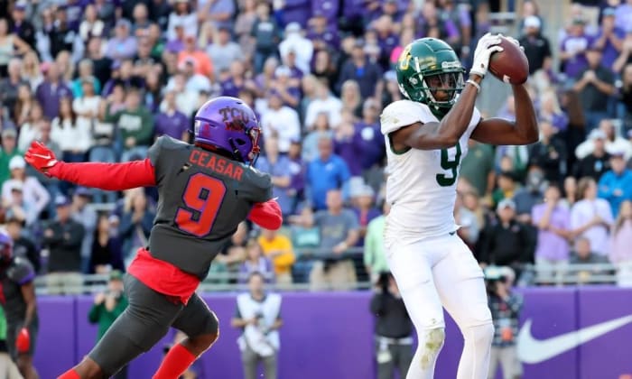 Patriots Select Michigan OL Andrew Stueber With Final Pick in Draft ...