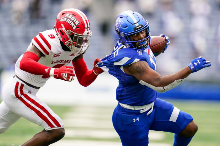 'My Heart Stopped': Percy Butler Looking to Bring Special Talents to ...