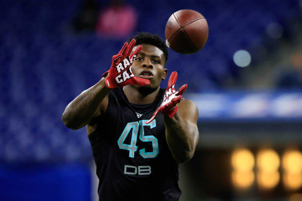 Commanding Shift: Washington Commanders Rookie's Life Changes Beyond ...