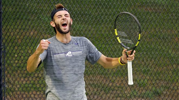 TCU Men's Tennis: 2023-24 Schedule Released - Sports Illustrated TCU ...