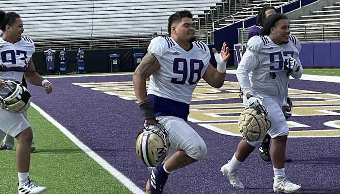 Peihopa Will Determine Whether New Staff Has Fixed Interior D-Line ...