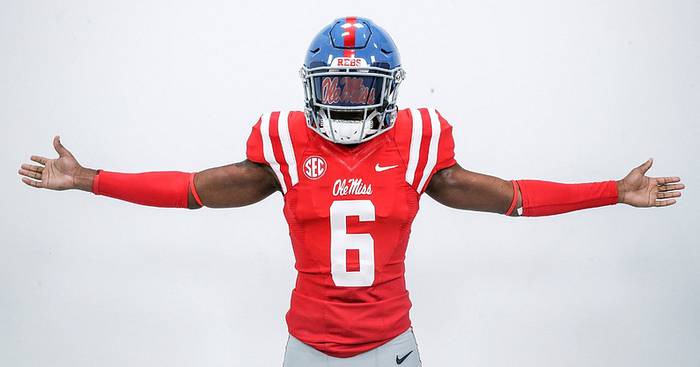 2022 Ole Miss Linebacker Jaron Willis Agrees to New NIL Deal - The ...
