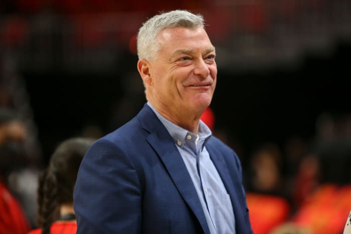 Tony Ressler Said Atlanta Hawks Complacent At All Levels - Sports ...