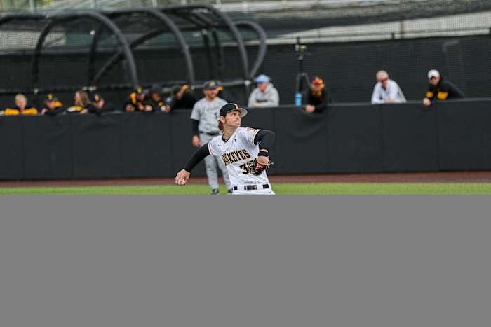 Iowa's Adam Mazur Selected in MLB Draft - Sports Illustrated Iowa ...