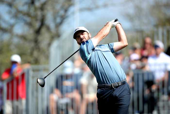 UVA Alum Denny McCarthy in Third Place at Wells Fargo Championship ...