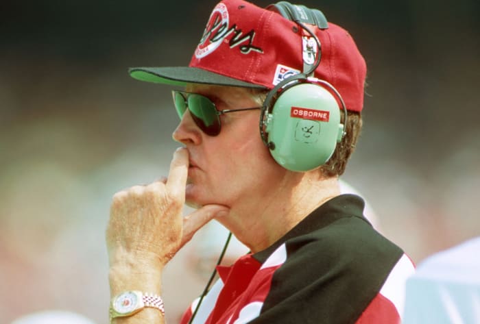 Tad Stryker: An Interview With Nebraska's Tom Osborne - All Huskers