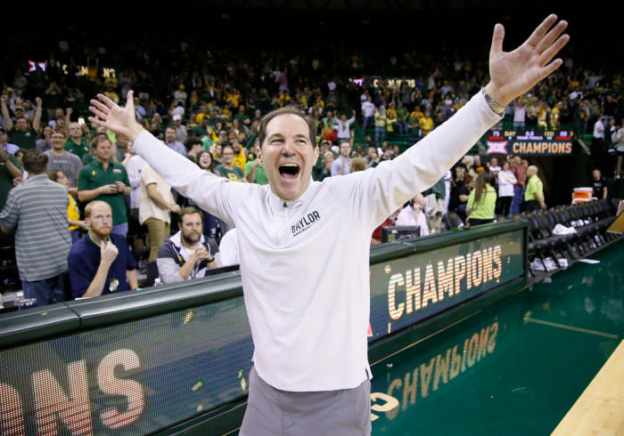 Baylor Bears' Scott Drew Has New Book, 'Road to Joy' - Inside The Bears ...