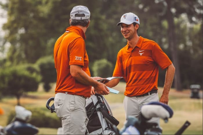 Texas Golf Advances to NCAA Championships Match Play - Sports ...