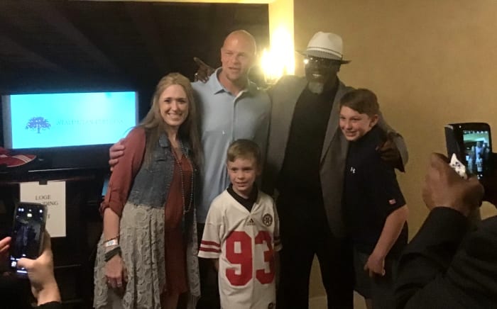 Tad Stryker: Nebraska Smashmouth Flashback - All Huskers