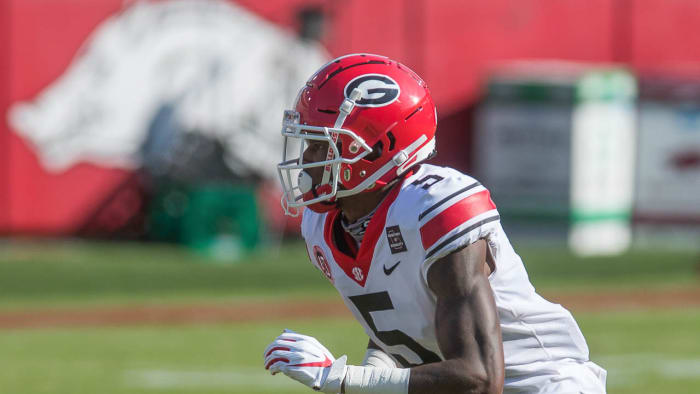 'Familiar Faces' Helps Razorbacks Land Well-Traveled WR - Sports ...