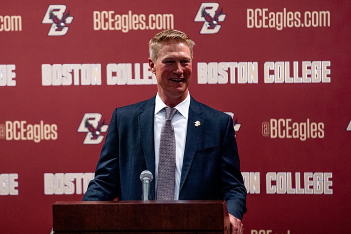 Morning Bulletin: Hockey Introduces New Head Coach Greg Brown - Sports ...